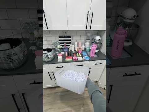 SHE CANโT be mad at a โSephora kidโ gift basket ๐ญ๐ #shorts