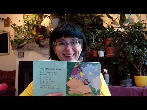 Songs and Rhymes: Sing a Song of Mother Goose by Barbara Reid