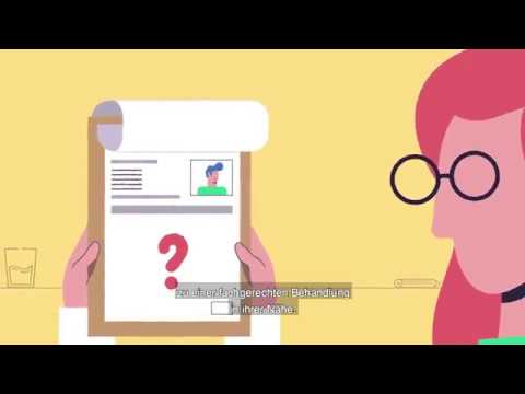 what is an ERN? - German Translation