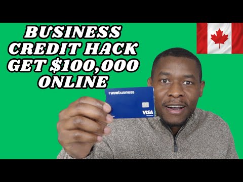 How to fill out a business credit application online live demo