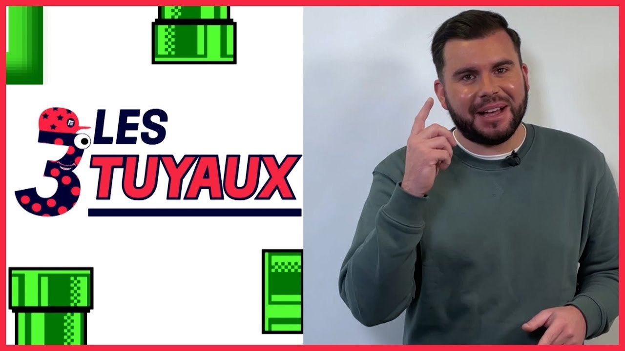 LES 3 TUYAUX DE MAX BOURRAT | MEETING DE PAU