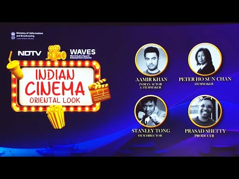 WAVES Summit 2025 | Indian Cinema, Oriental Outlook