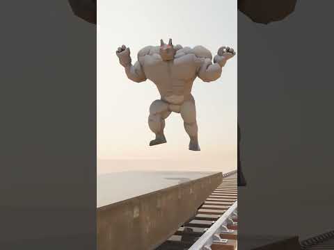 Dead Rails Arm Wrestle Fight #roblox #animation #robloxmemes #robloxfunny #memes
