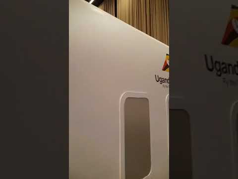 Uganda Airlines at the Africa's Travel Indaba 2024 | South Africa