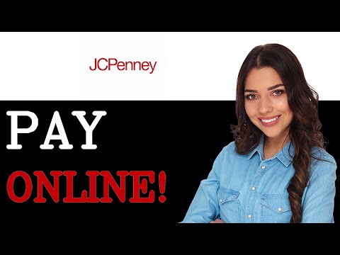 How To Pay For Jcpenney Credit Card (2025)