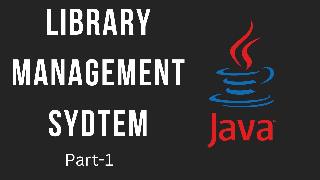 Library Management System | Creating Login page | Part -1