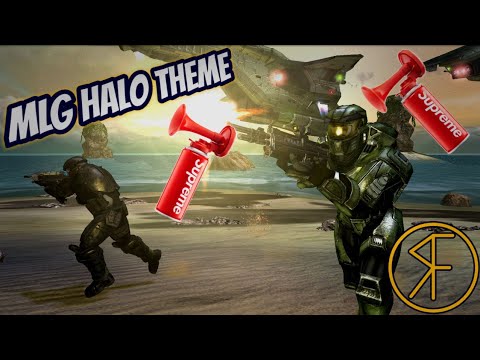 Steam Community :: Video :: MLG Halo Theme - Random Fandom