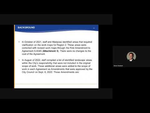 City Council - 5/21/2024 - Agenda Item N3 - Amendments with Garcia's and Mariposa