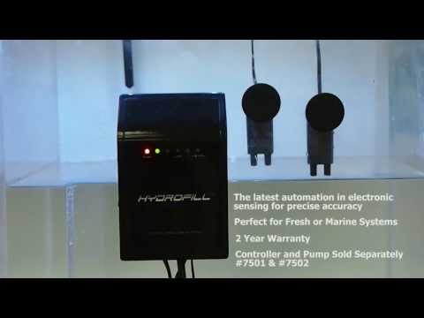 Innovative Marine Hydrofill ATO System - Product Highlights