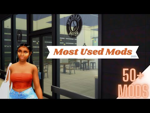50+ Sims 4 Mod Review ~ All of My Must Have Mods of 2023 for Realistic & Entertaining Gameplay