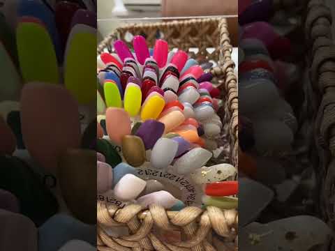 Nj nail salons are back! #jerseygirl #over30 #fok #nails #manipedi #browstoo