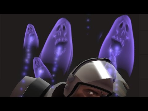 Steam Community :: Video :: TF2 Unusual - Ghastly Ghosts Jr (Halloween ...