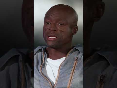 How Seal's scars affected his career #lupus #scars #selflove