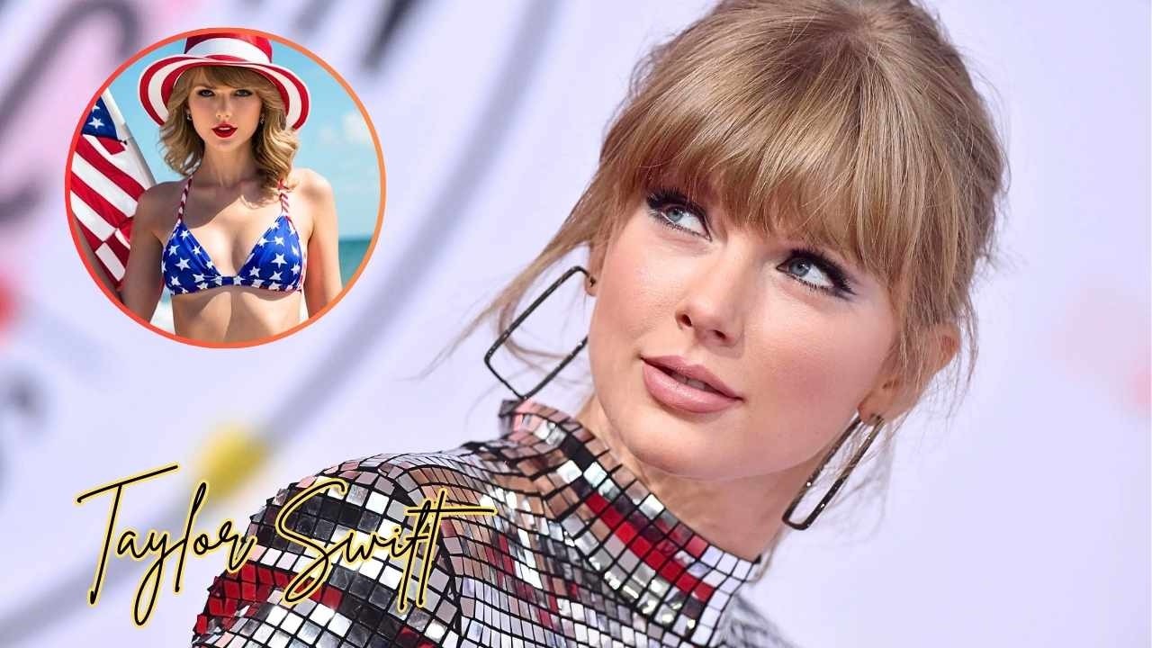 Taylor Swift's Actual Size Might Surprise You - Take A Look!