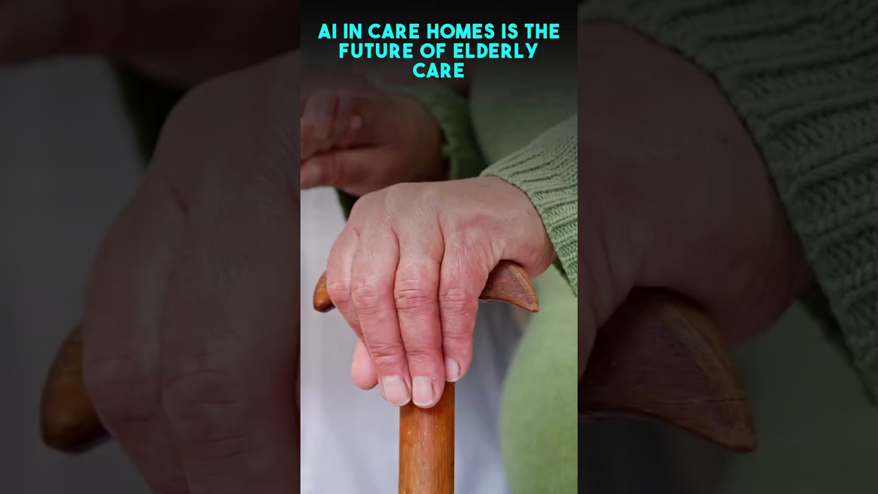 AI in Care Homes Is the Future of Elderly Care | Ai Watch