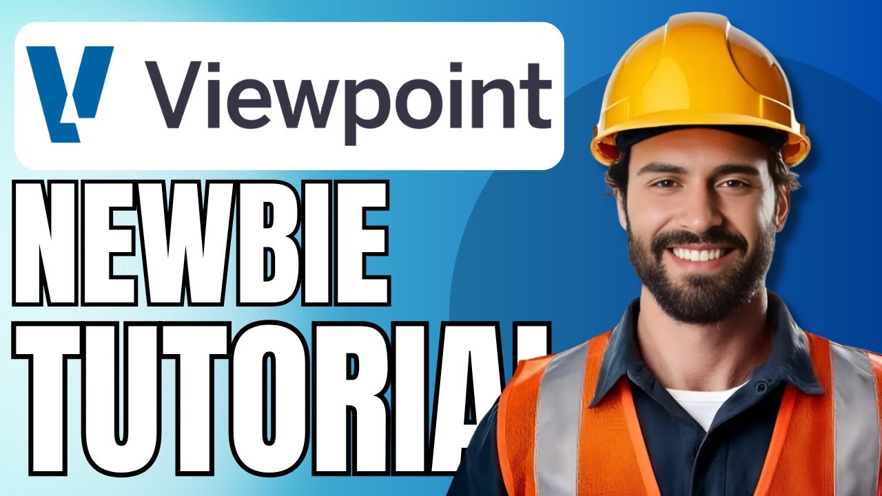 Viewpoint Vista Tutorial for Newbies | Construction ERP Demo