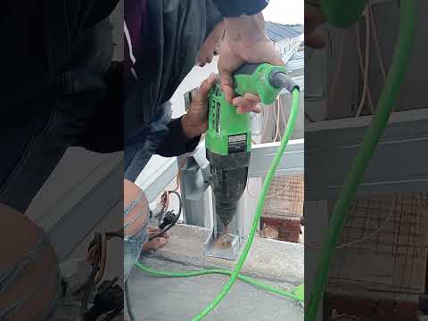 how to install bracket #americanbuilder #constructionworker #tools