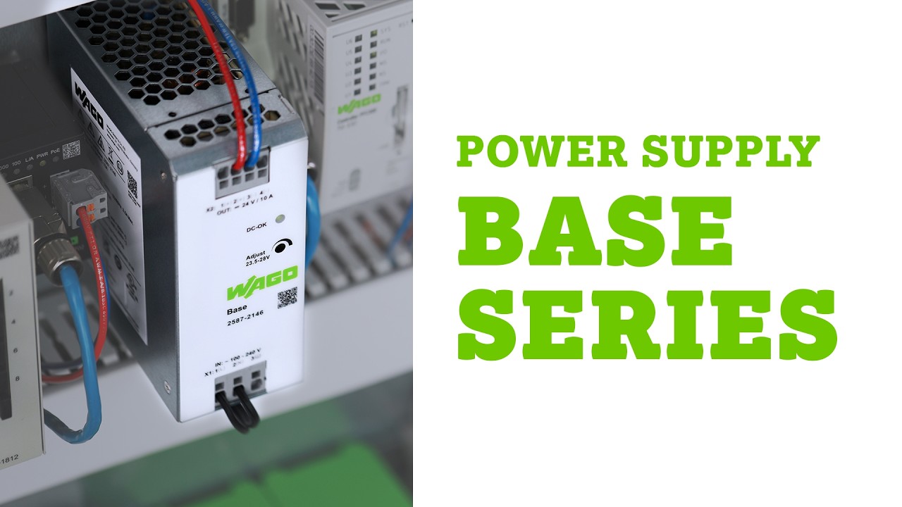 2587 Base Power Supply Overview