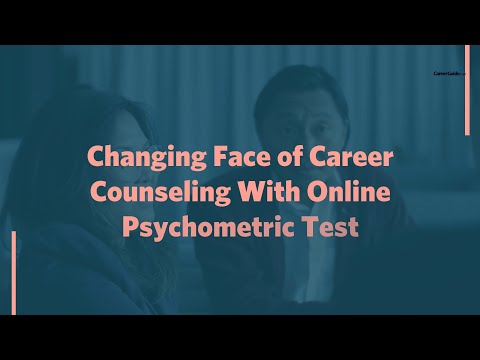 Changing Face of Career Counseling With Online Psychometric Test | Psychometric Testing