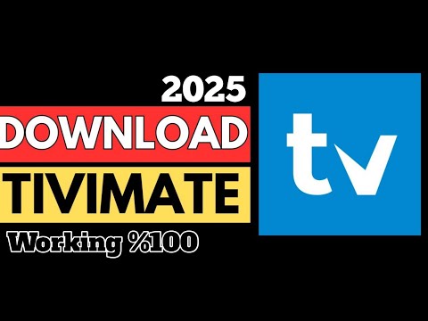 How to Install TiviMate on Firestick, Fire TV & Android TV/Google TV