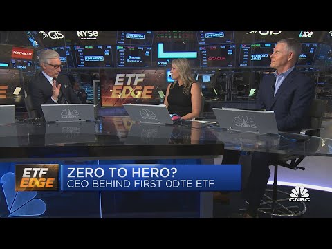 CEO behind first "zero-day" options ETF