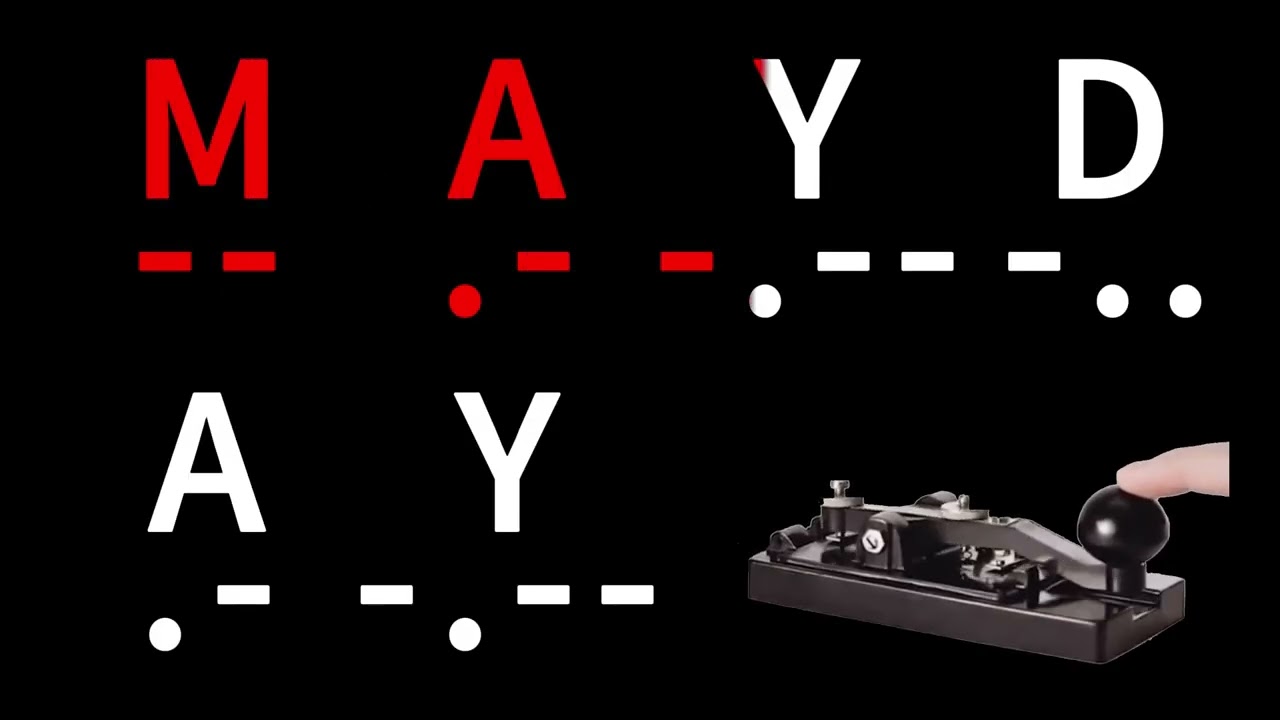 Morse Code for 