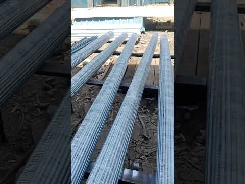 Sag Rods - 12mm Mild Steel Sag Rod Manufacturer from Pune