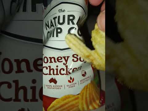 honey soy chicken chips
