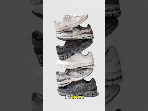 Best move @newbalance 🗣️#shorts #shoes #newbalance #2002r #footwear #fashion #tariqbakerrr