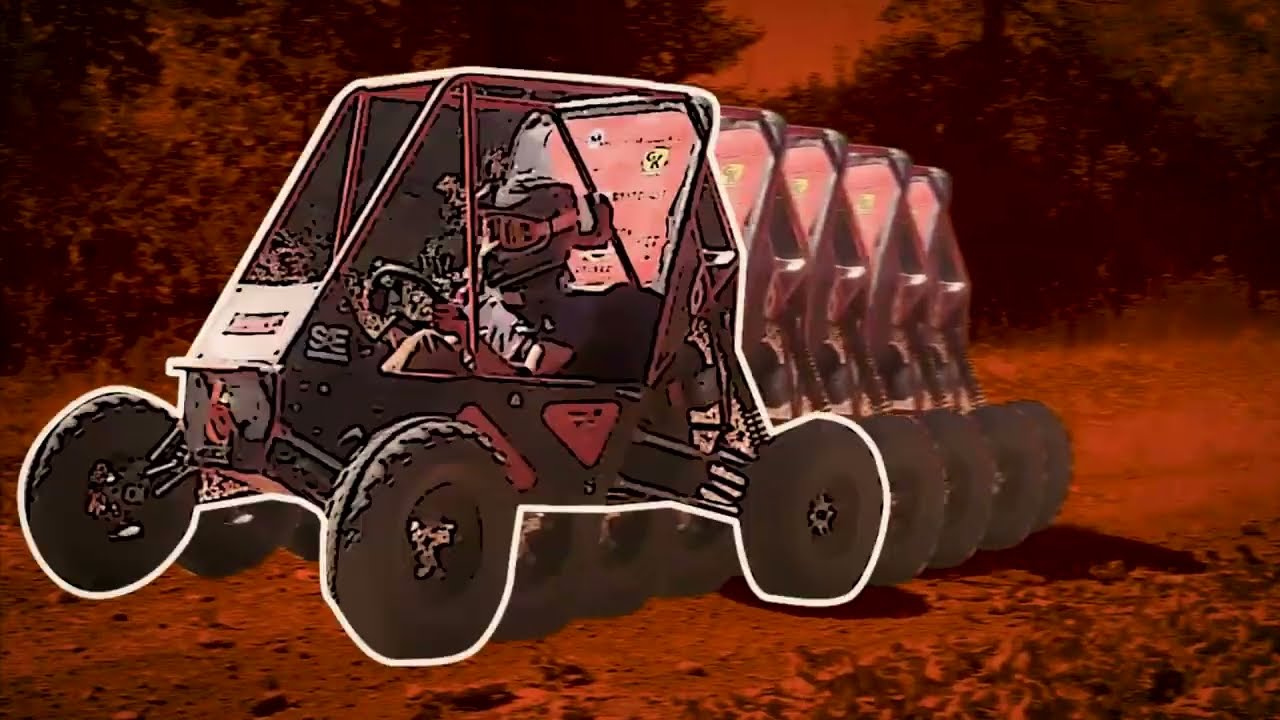 Beaver Racing Hype Video - 2024