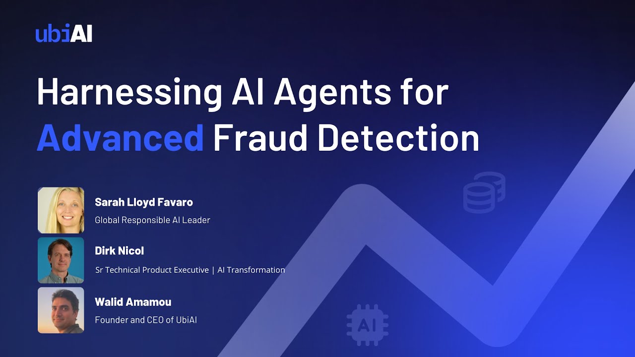 Harnessing AI Agents for Advanced Fraud Detection