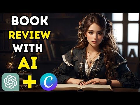 Create Your AI BOOK Review Channel | Faceless AI YouTube Channel Idea | Full Step by Step Guide