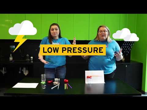 Create your own Barometer | Atmospheric Adventures, Part 4 | Amaze Your Brain at Home