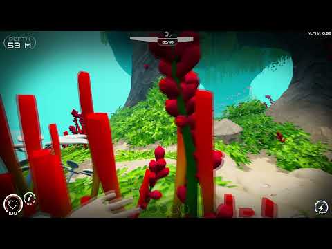 Steam Community :: Video :: The Next Subnautica? Influxis Alpha Gameplay