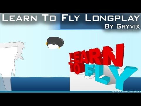 Learn To FLy - Longplay / Full Playthrough (no commentary)