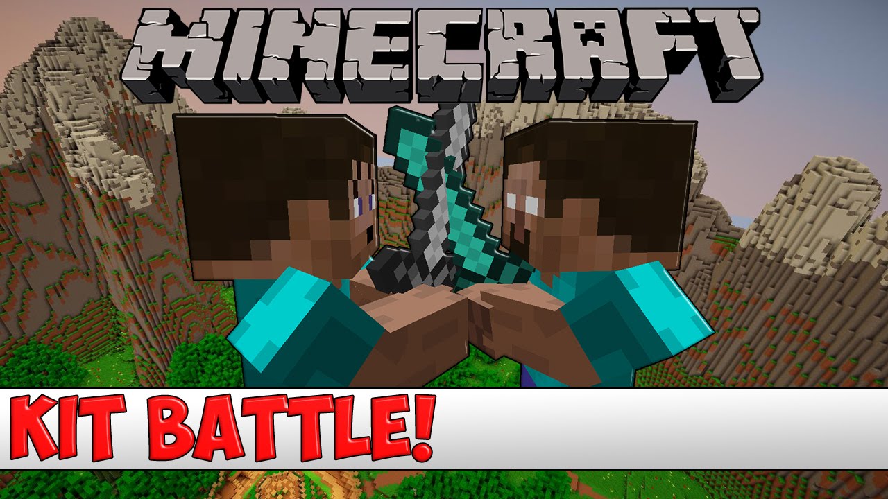 Minecraft Plugin Tutorial - Kit Battle
