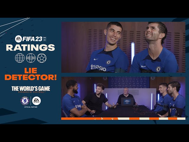 FIFA 23: 5 times footballers were unhappy with their in-game stats