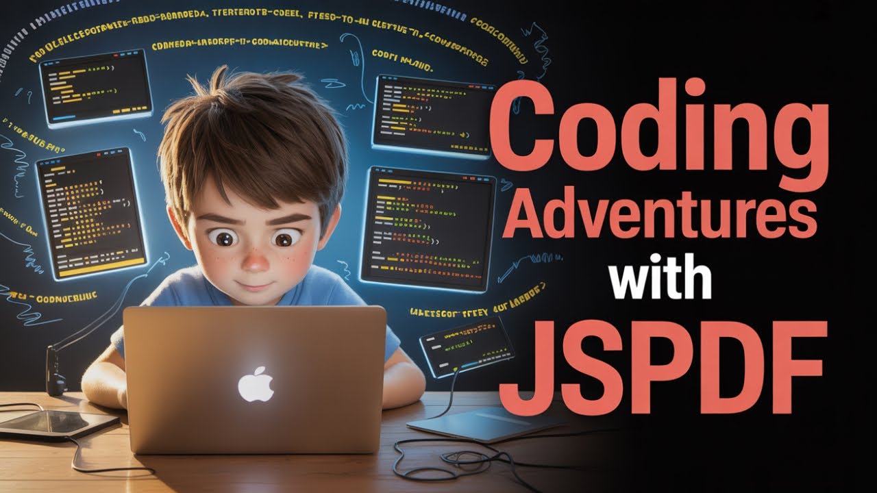 jsPDF Tutorial to Add Images in PDF From Local File System or URL Using Base64 Code Using Javascript