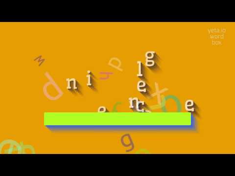 How to say "meningocele"! (High Quality Voices)
