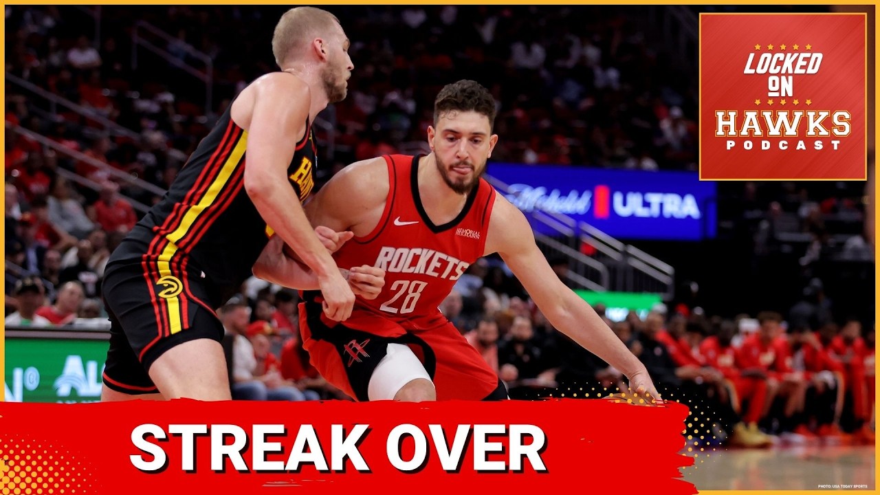 Analyse du Duel NBA : Houston Rockets vs Atlanta Hawks - 20 Mars 2026 ...