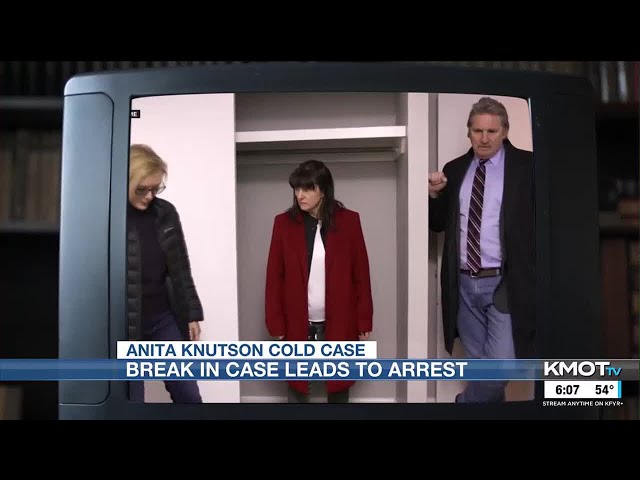 Dateline: Dateline: Murder in Minot - What happened to Anita Knutson ...