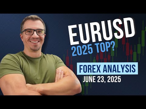 EURUSD Trend Change? Watch These Key Levels