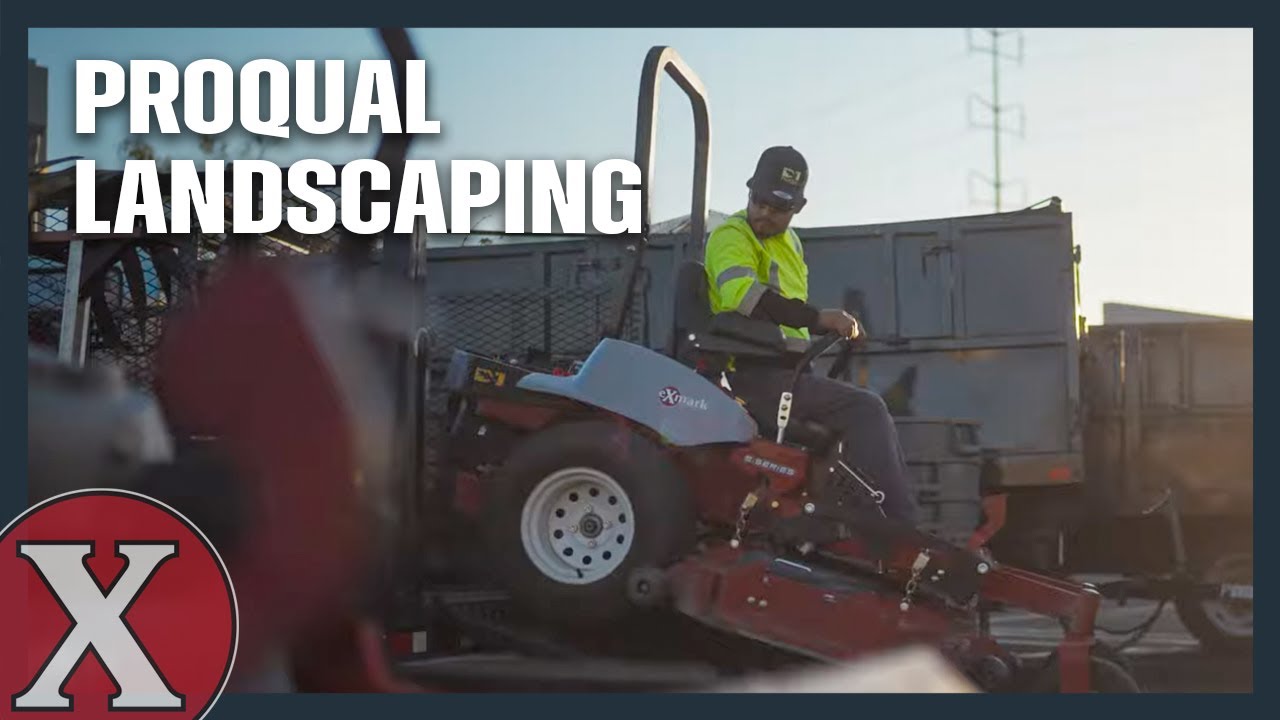 Signature Stories Ep 5: Scott Needham of ProQual Landscaping with Exmark Mowers | Exmark