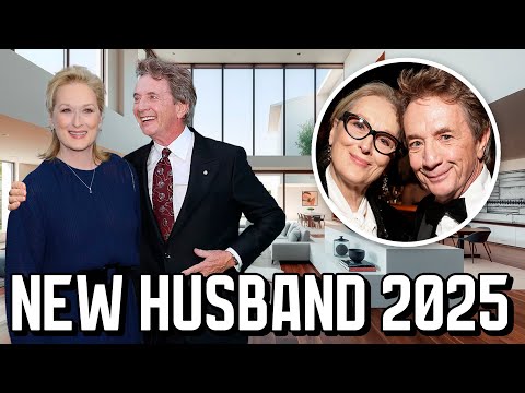 Meryl Streep's Lifestyle 2025 ★ New Husband, 4 Children, Houses, Cars, Net Worth