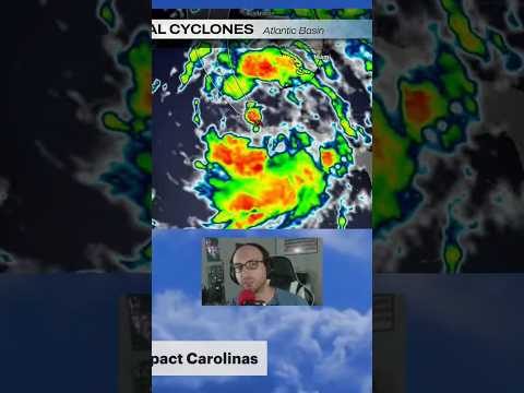 Tropical Storm Debby forms