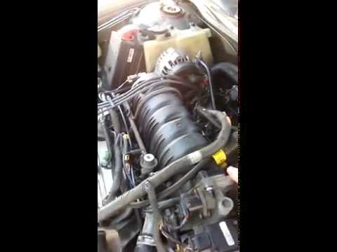 Buick 3800 Series II rod knocking