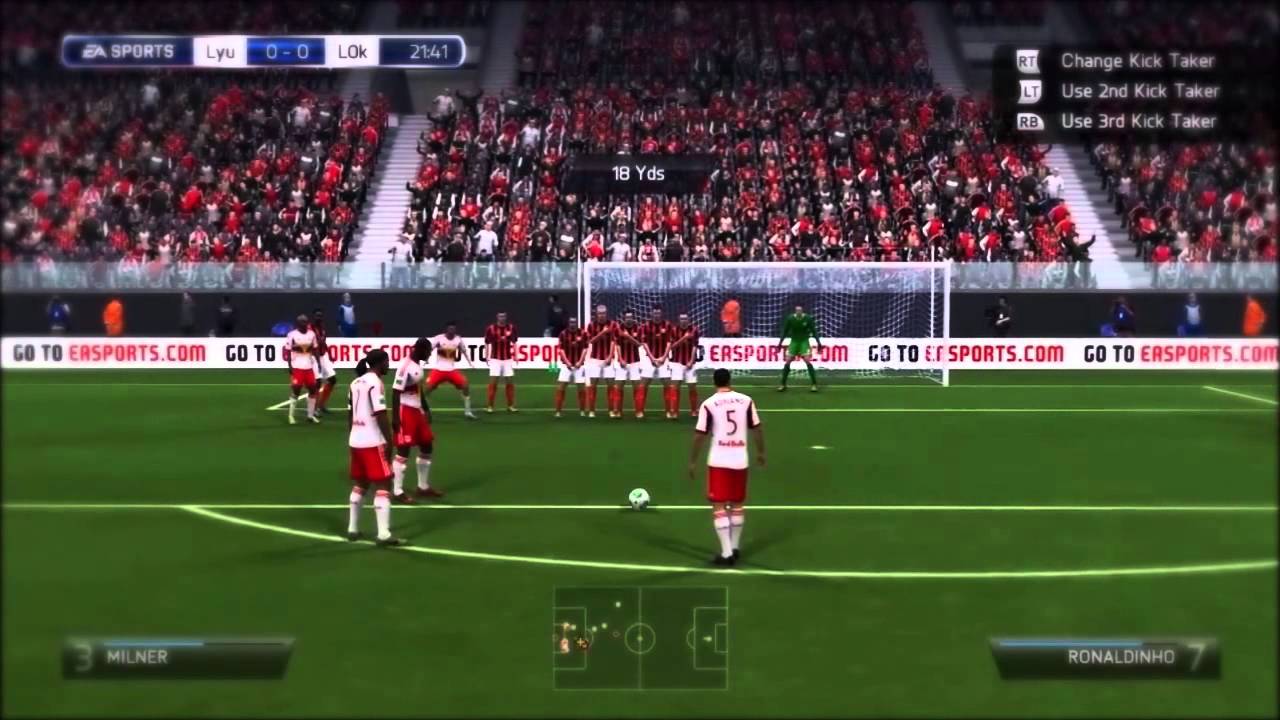 FIFA 14 | Fail Compilation #02