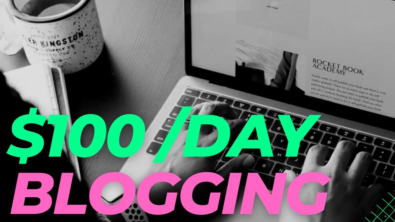 EP4: How To Make Money Blogging 8 Ways In 2022 (make money online)