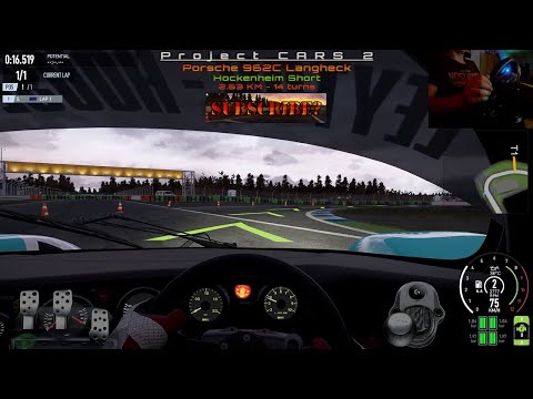Steam Community :: Video :: Project CARS 2 - Hockenheim Short - Porsche ...