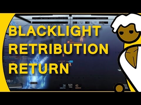 Steam Community :: Video :: Blacklight Retribution - The Return